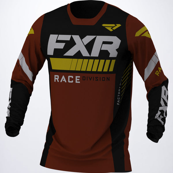 Revo MX Jersey – FXR Racing Europe