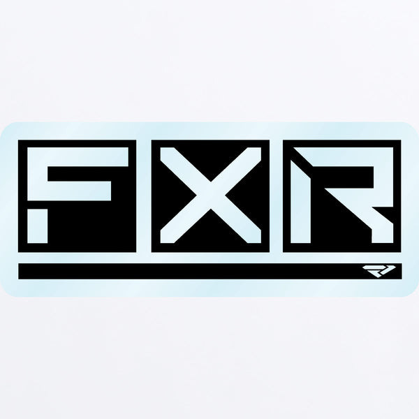 Box Sticker - 10" – FXR Racing Europe
