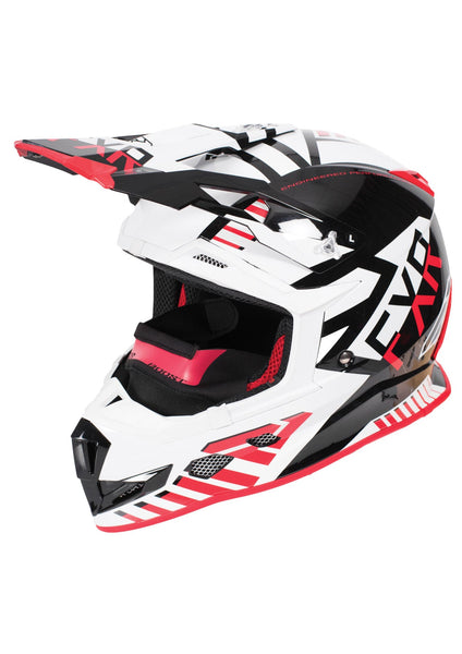 Boost Battalion Helmet – FXR Racing Europe
