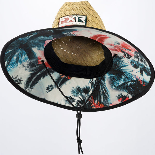 Shoreside Straw Hat – FXR Racing Europe