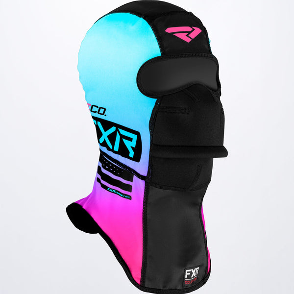 Cold-Stop Race Anti-Fog Balaclava – FXR Racing Europe